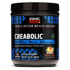 GNC AMP Creabolic creatine powder