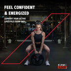 GNC AMP electrolyte mix for athletes