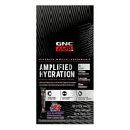 GNC AMP hydration drink mix
