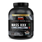 GNC AMP Mass XXX protein powder