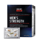 GNC AMP Men's multivitamin pack