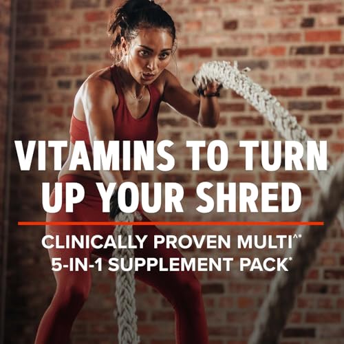 GNC AMP metabolism boosting vitamins