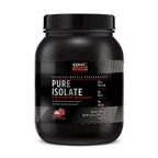 GNC AMP Pure Isolate Protein strawberry flavour
