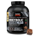 GNC AMP Wheybolic chocolate fudge protein