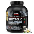 GNC AMP Wheybolic Classic Vanilla protein powder