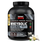 GNC AMP Wheybolic Classic Vanilla protein powder