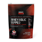 GNC AMP Wheybolic Ripped protein powder
