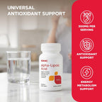 GNC antioxidant support supplement