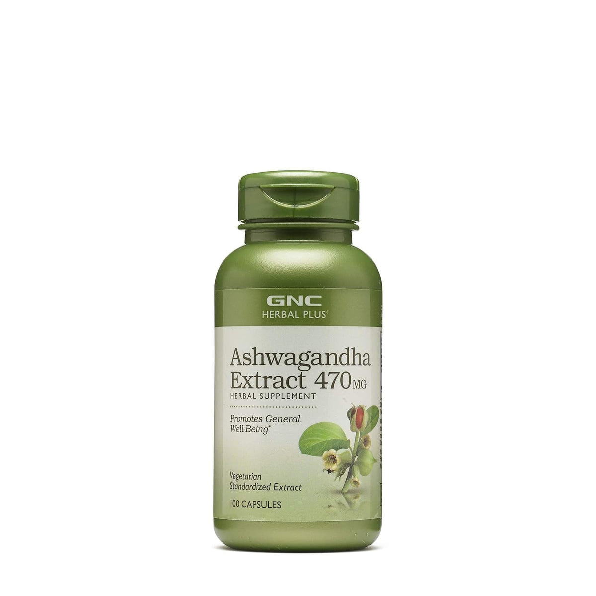 GNC ashwagandha extract for stress relief