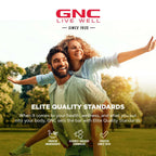 GNC B-Complex for daily nutrition
