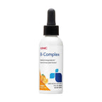 GNC B-Complex liquid for energy