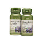 GNC Bilberry Extract for eye health