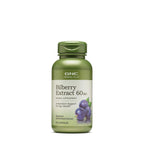 GNC Bilberry Extract health benefits