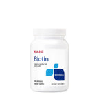 GNC biotin for healthy hair