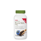 GNC black seed oil health benefits