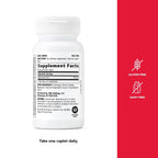 GNC capsules for overall wellness