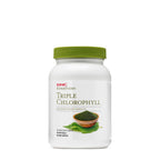 GNC chlorophyll softgels for detox