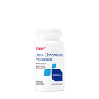 GNC chromium picolinate 800 mcg capsules