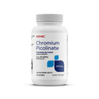 GNC chromium picolinate dietary supplement