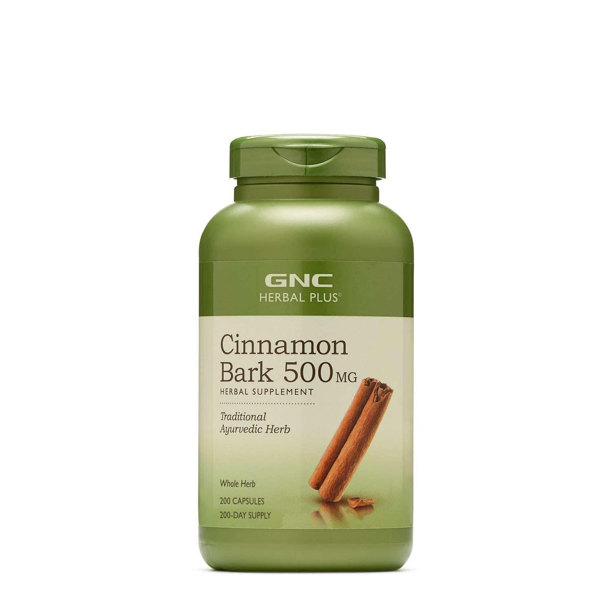 GNC cinnamon bark health benefits