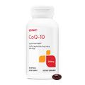 GNC CoQ10 100 mg health supplement