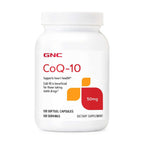 GNC CoQ10 50 mg softgels