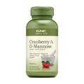 GNC cranberry D-Mannose capsules