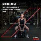 GNC creatine for strength training