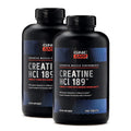 GNC creatine HCl capsules for energy