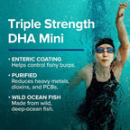 GNC DHA for cognitive function