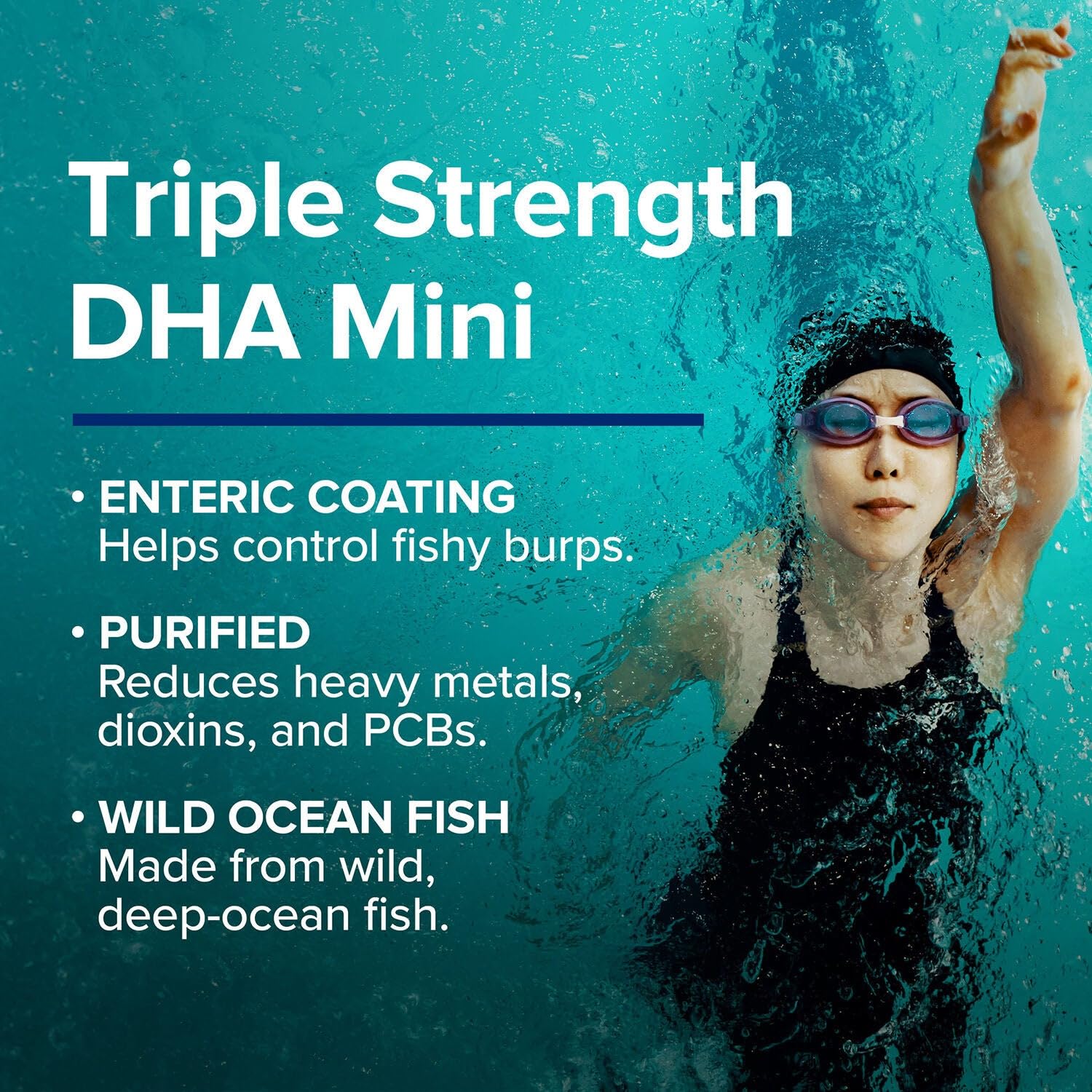 GNC DHA for cognitive function