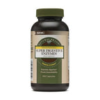 GNC digestive enzymes for better digestion