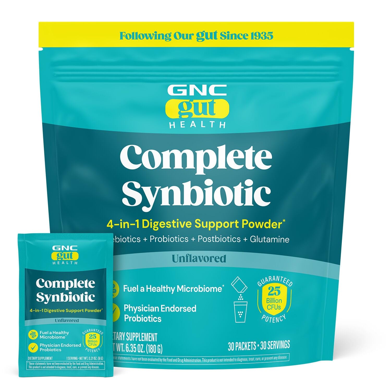 GNC digestive support powder benefits