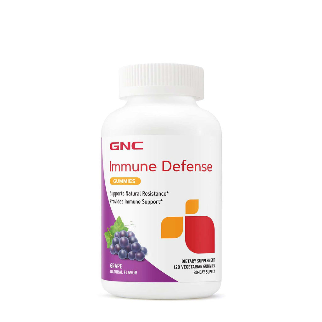 GNC echinacea gummies for immunity