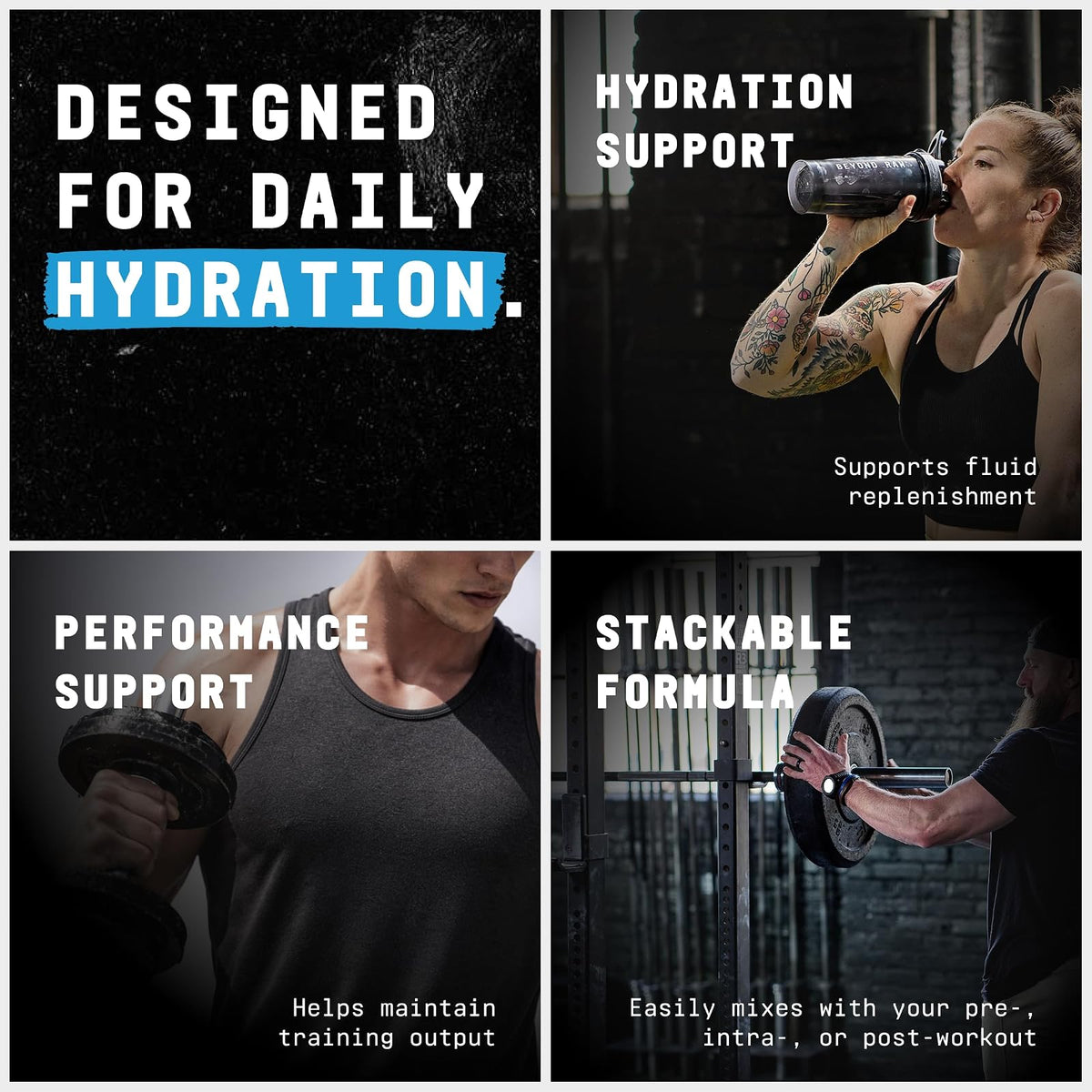 GNC electrolyte supplement for energy