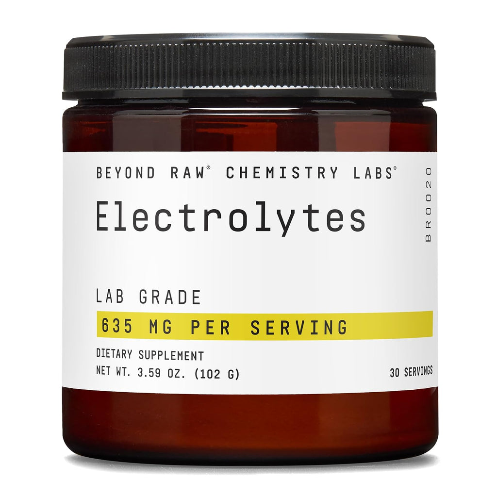 GNC electrolytes for hydration