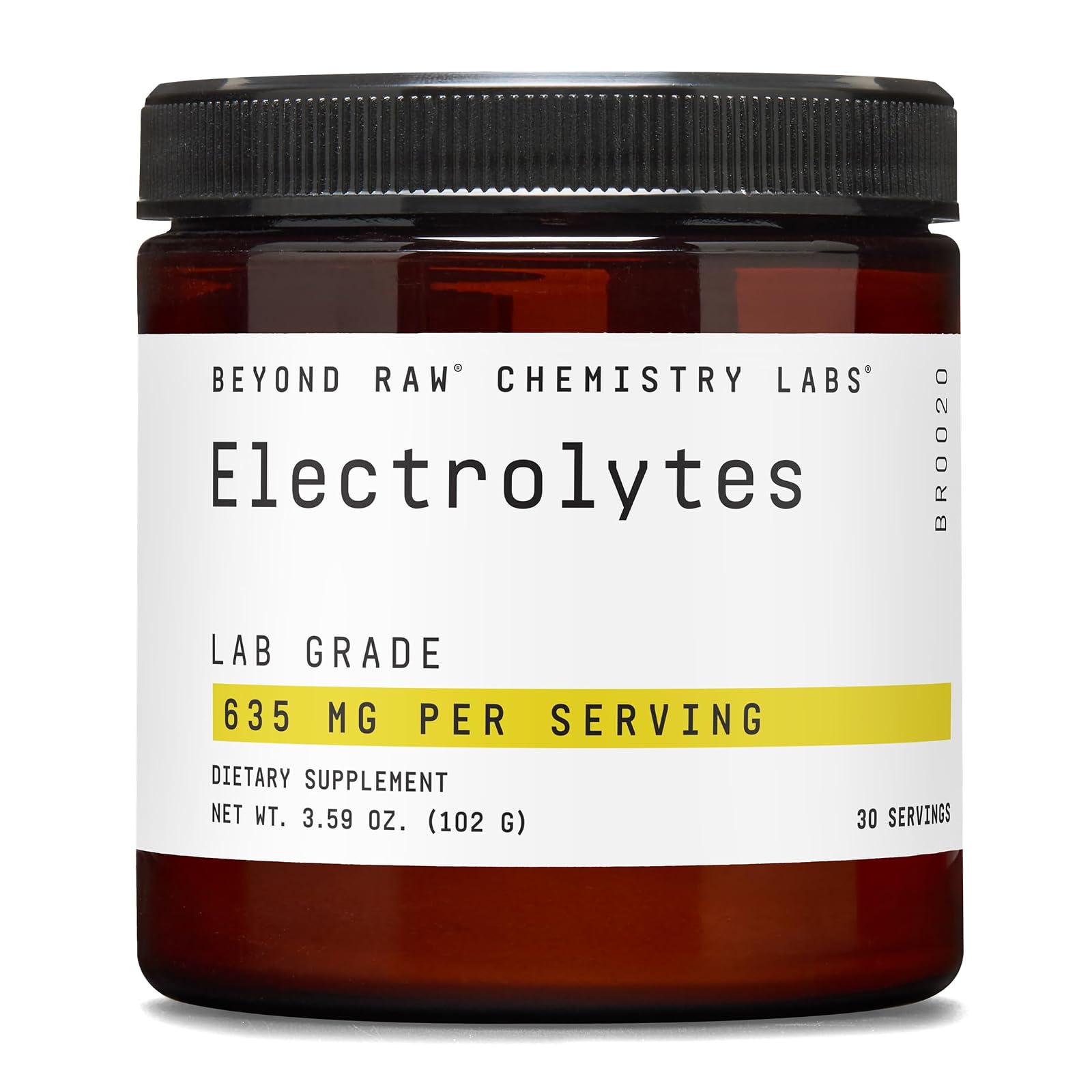 GNC electrolytes for hydration