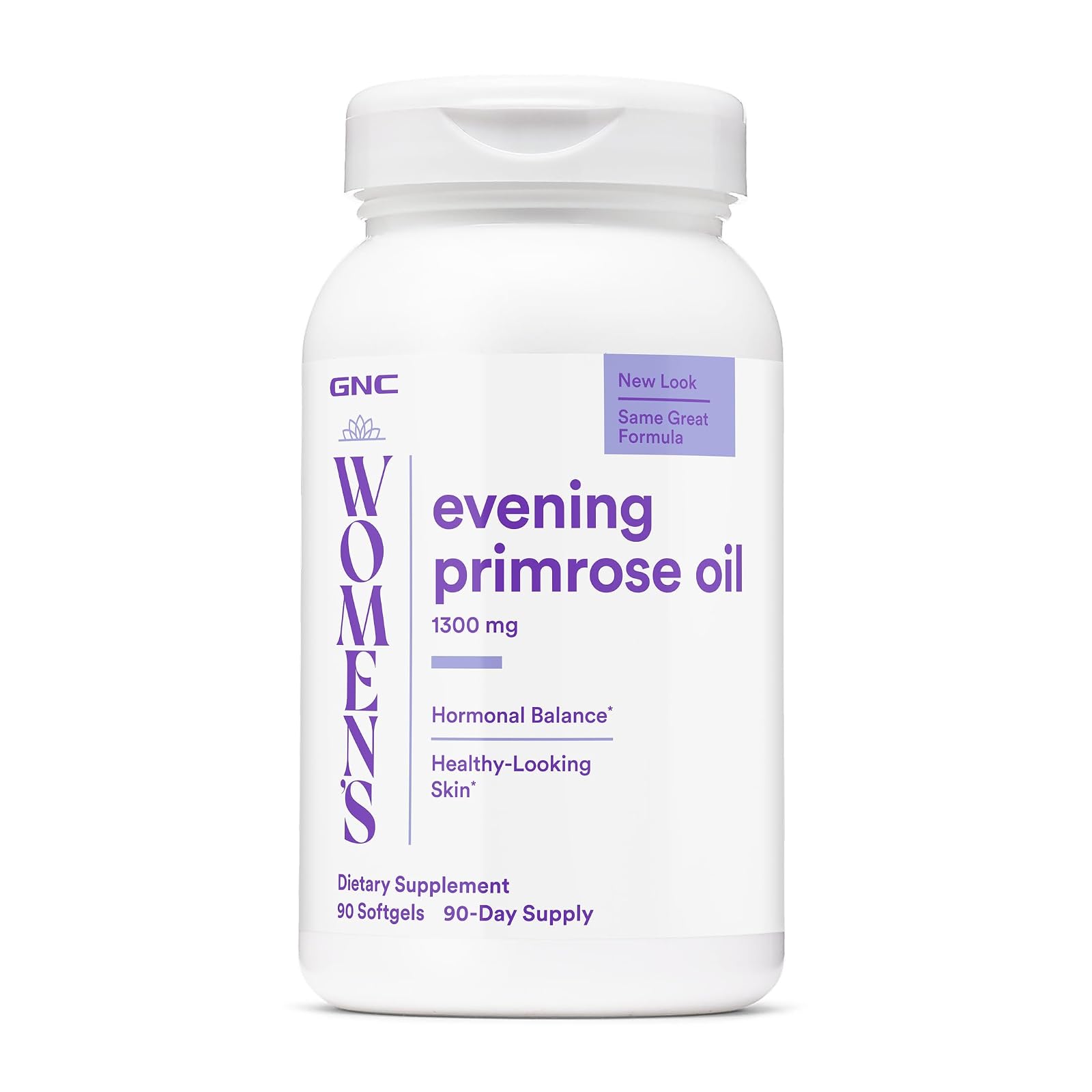 GNC Evening Primrose Oil benefits