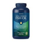 GNC fish oil 1000 mg softgels