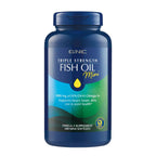 GNC fish oil mini softgels
