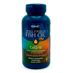 GNC fish oil omega 3 supplement