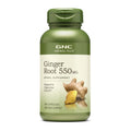 GNC ginger tea for digestive health