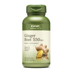 GNC ginger tea for digestive health