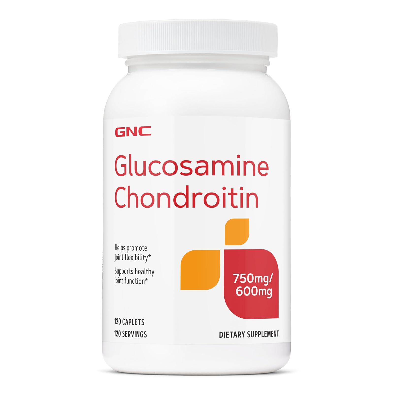 GNC glucosamine chondroitin joint support