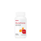 GNC glutathione 500 mg capsules