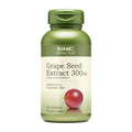 GNC grape seed extract supplement
