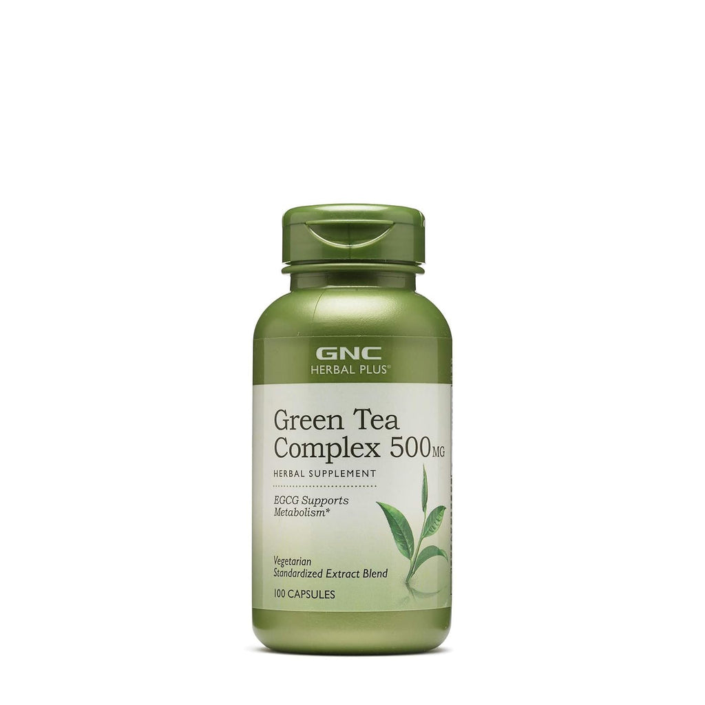 GNC green tea complex benefits