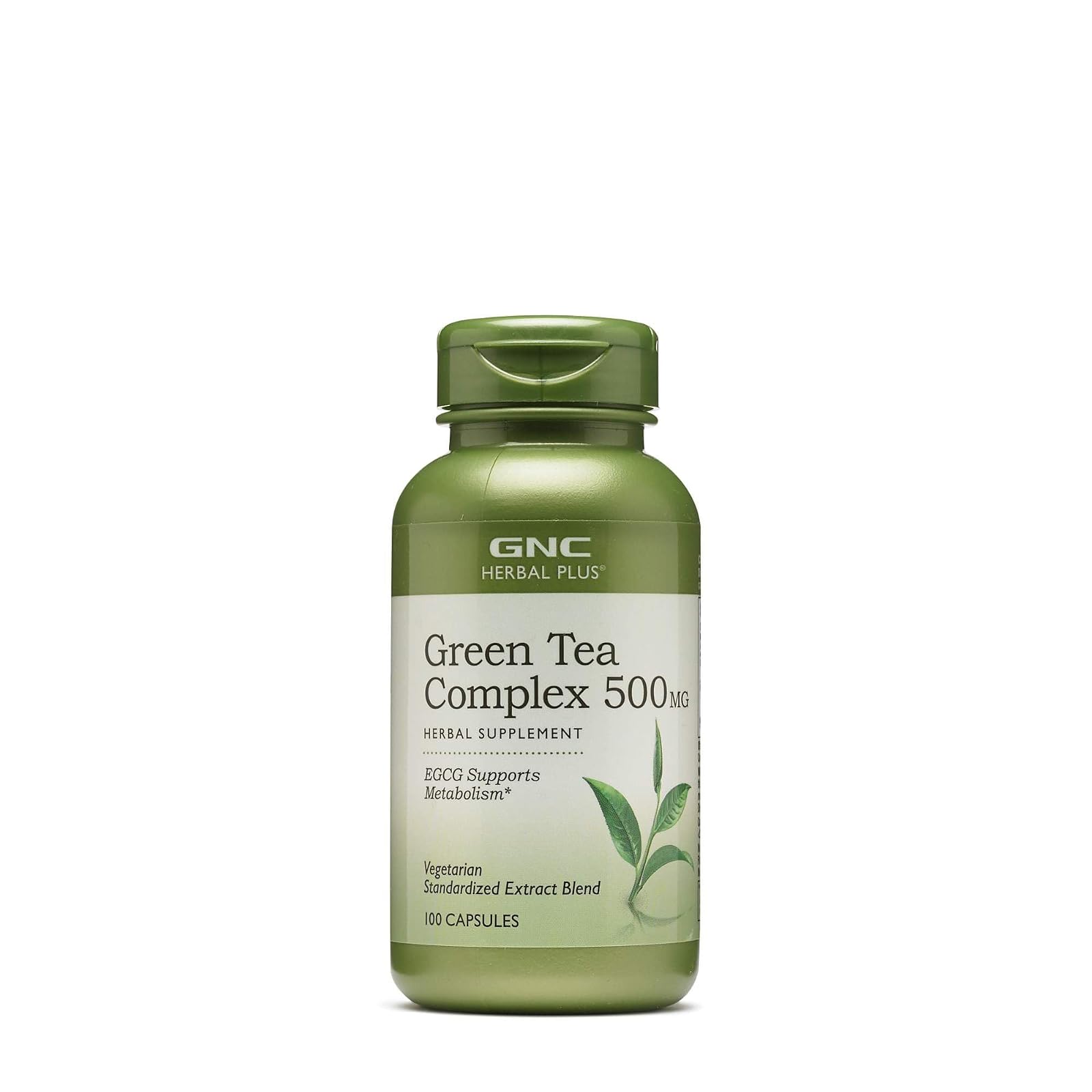 GNC green tea complex benefits