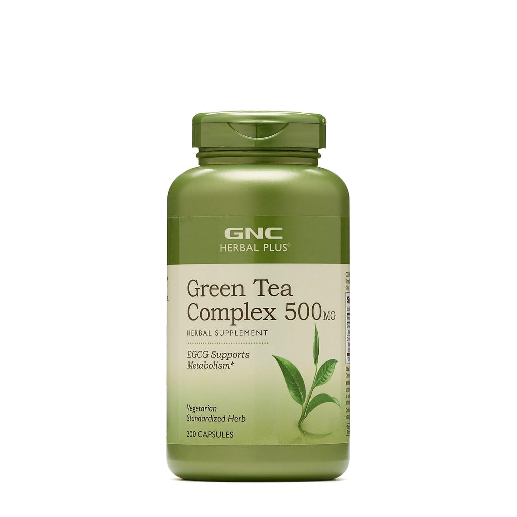 GNC green tea complex benefits