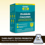 GNC Gut Health for daily wellness